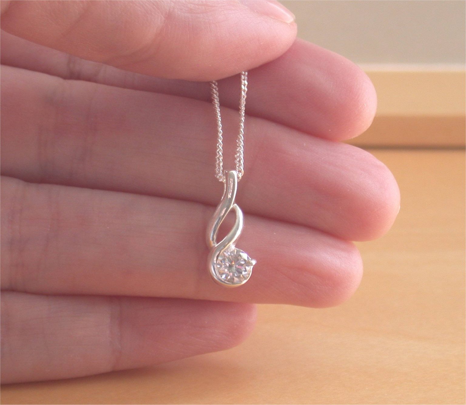 Cubic Zirconia Jewellery | Cz Jewellery UK | Cz Earrings | Cz Pendant